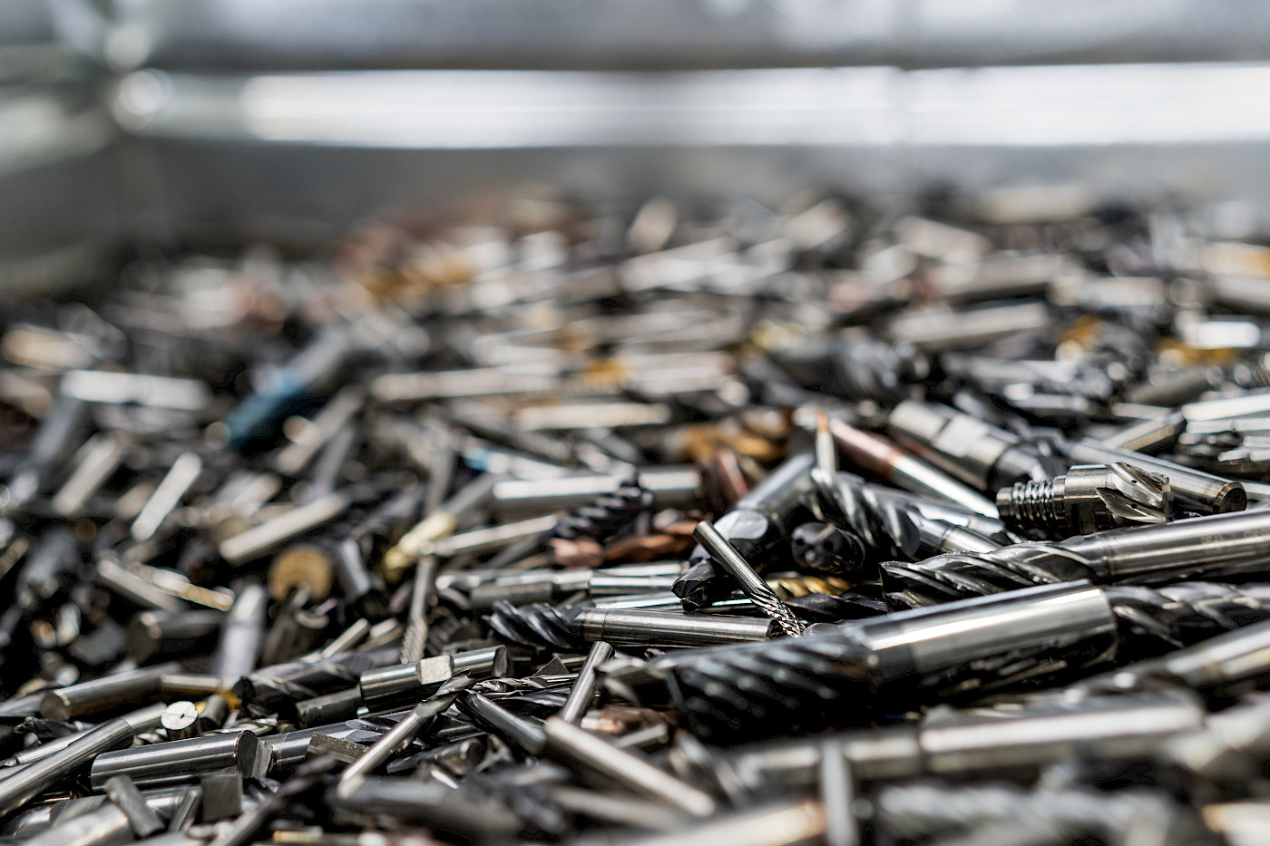 Metalle im Überblick – High-Value-Recycling | Stadler