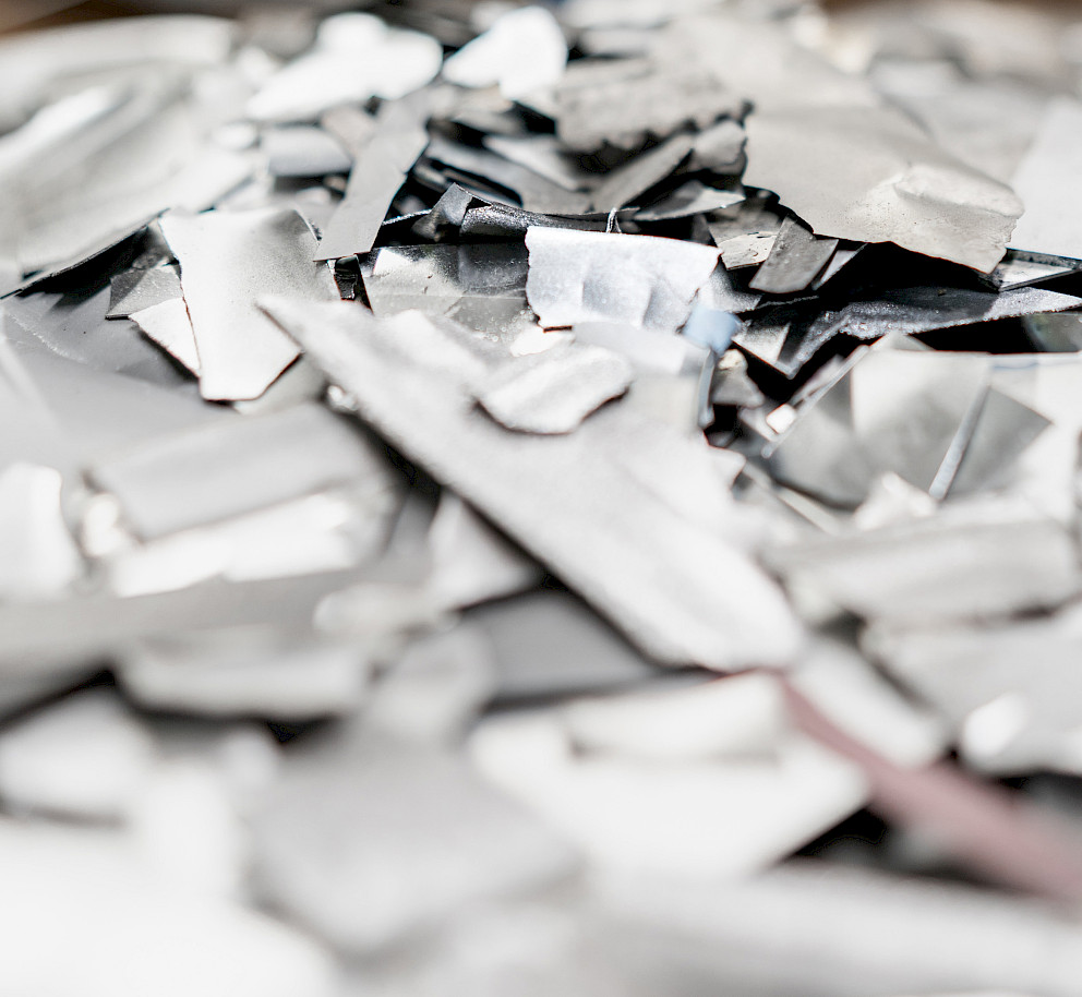 Metalle im Überblick – High-Value-Recycling | Stadler
