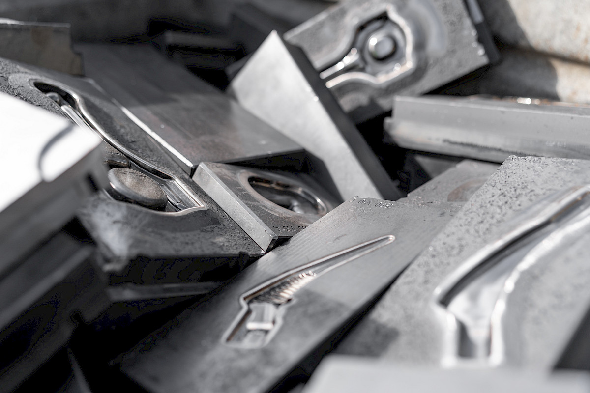 Metalle im Überblick – High-Value-Recycling | Stadler